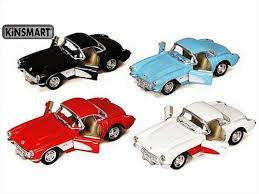 1957 chevrolet corvette model car store