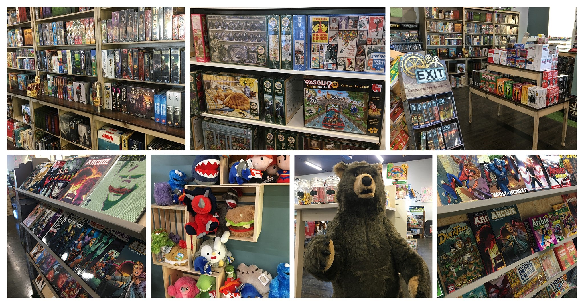 Looking Glass Toys & Games · Looking Glass Toys & Games