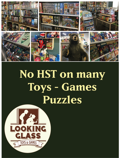 Looking Glass Toys & Games · Looking Glass Toys & Games