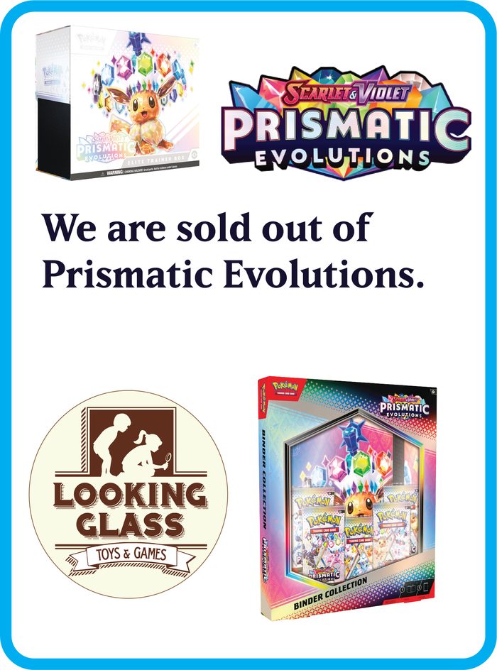 Looking Glass Toys & Games · Looking Glass Toys & Games