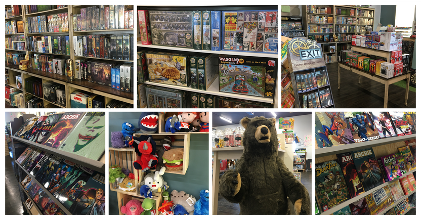 Looking Glass Toys & Games · Looking Glass Toys & Games