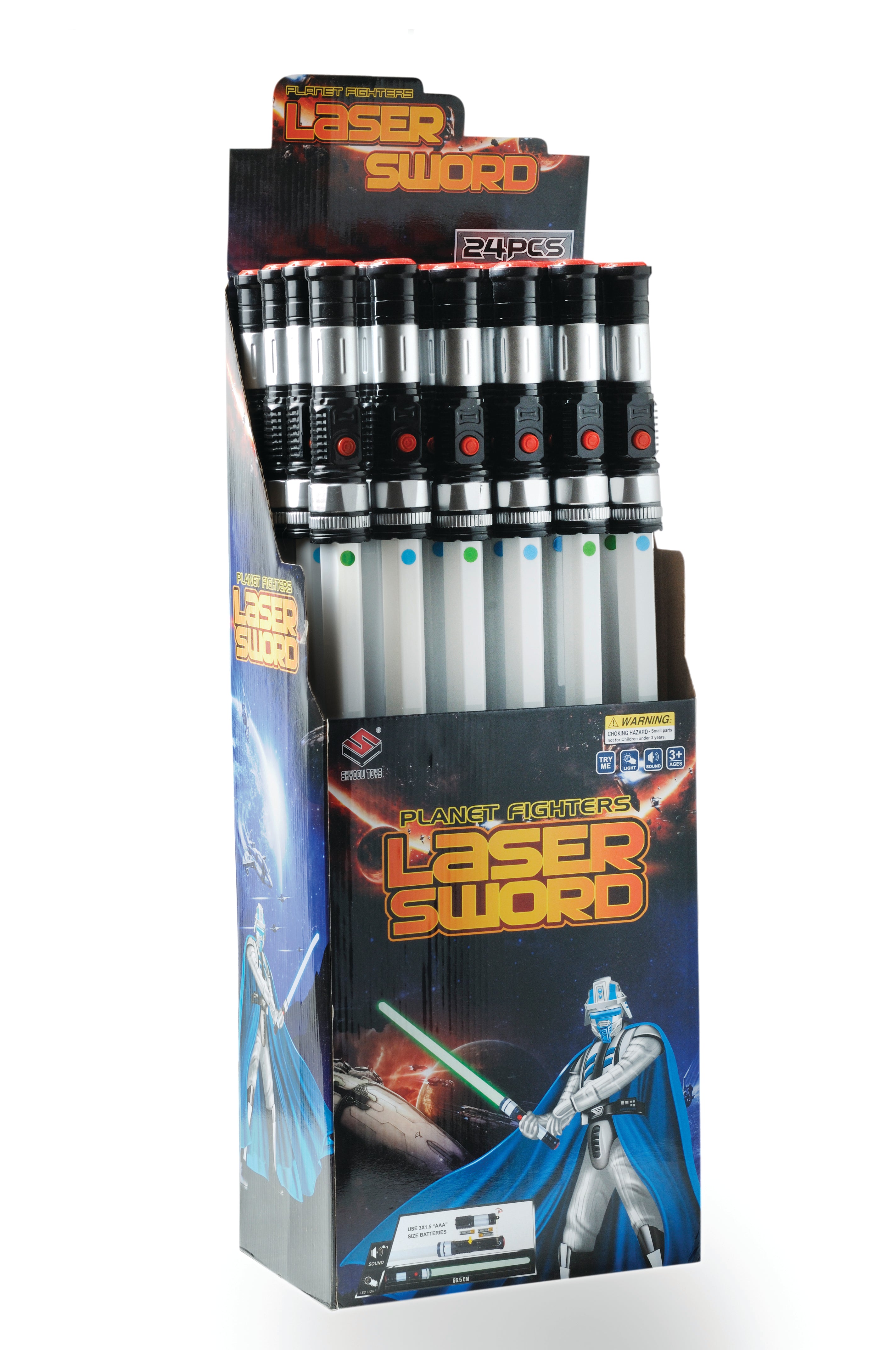 Laser Sword · Looking Glass Toys & Games